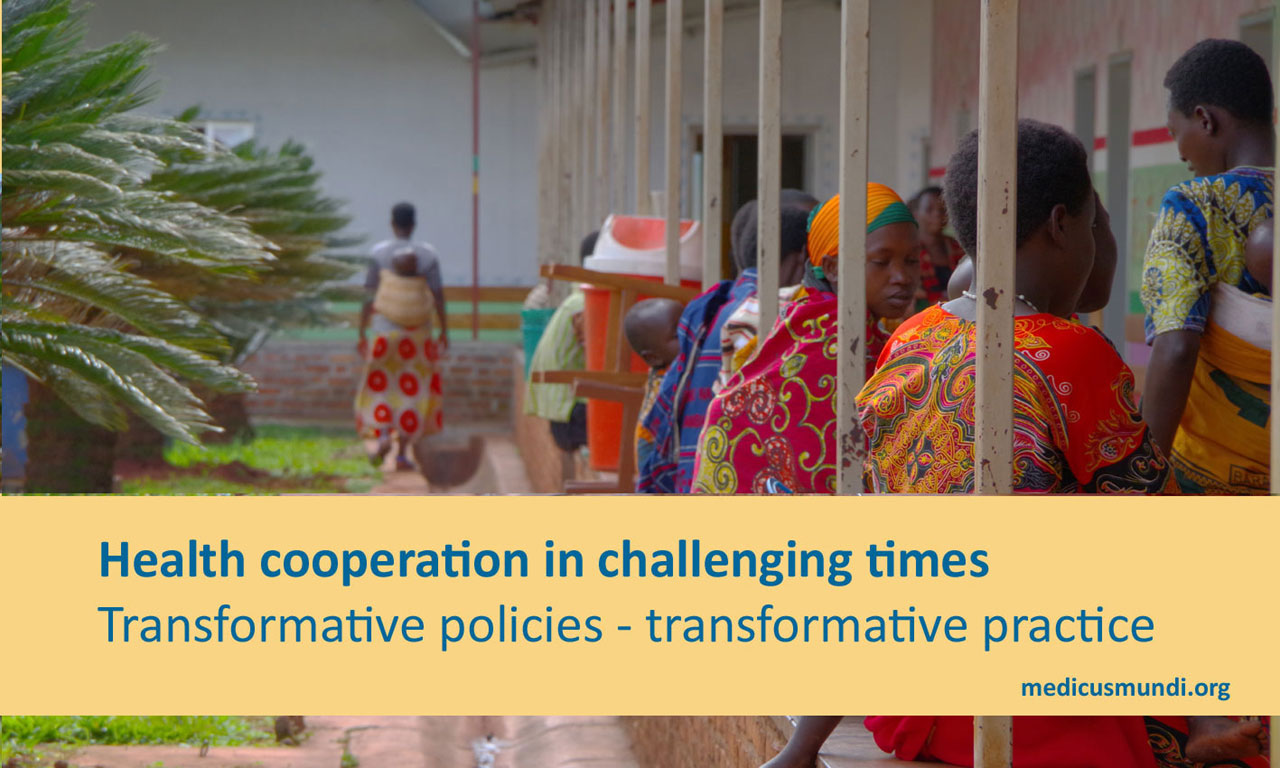 Health cooperation in times of the climate emergency: Transformative ...